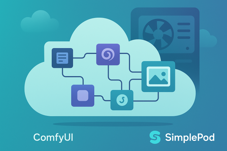 How to Start with ComfyUI: A Beginner’s Guide. – SimplePod.AI Blog